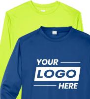 Custom Performance T-Shirts for Men | Big City Sportswear