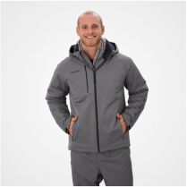 Custom Printed Bauer Supreme Heavyweight Jacket Adult - Embroidered ...