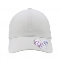 Custom Printed Infinity Her - Women's Perforated Performance Cap - GABY ...