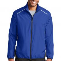 Custom Port Authority Embroidered Zephyr Reflective Hit Jacket | Design ...