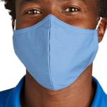 Custom Bella + Canvas Adult 2-Ply Reusable Face Mask | Design Online